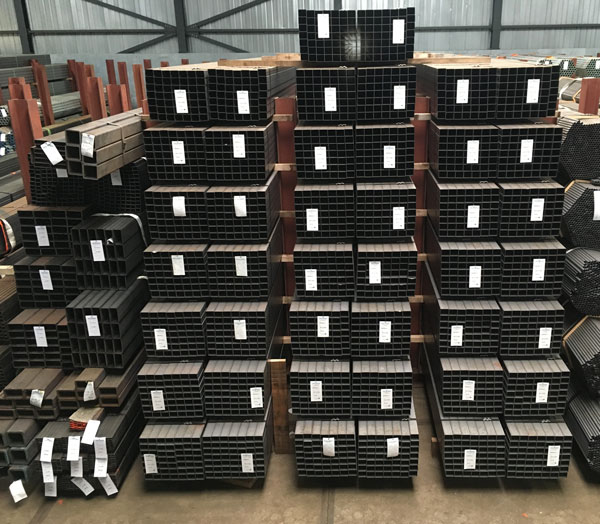 Square and rectangular pipe profiles Competitive prices
