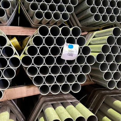 Steel tubes → Diameter of Ø 300 millimeter | Solines BV