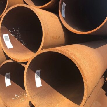Thick wall steel tubing -Thick-walled tube | Solines BV