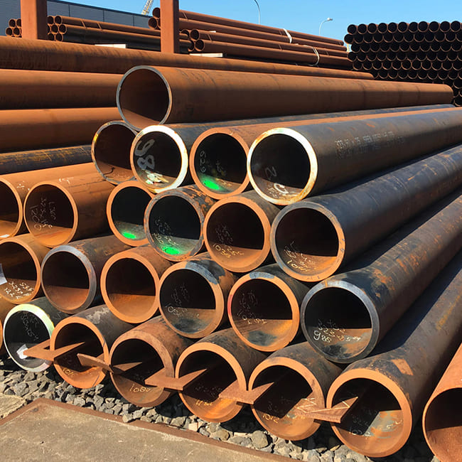 Seamless tube - Precision steel tubes | Solines B.V.