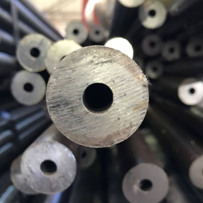 Seamless tube - Precision steel tubes | Solines B.V.